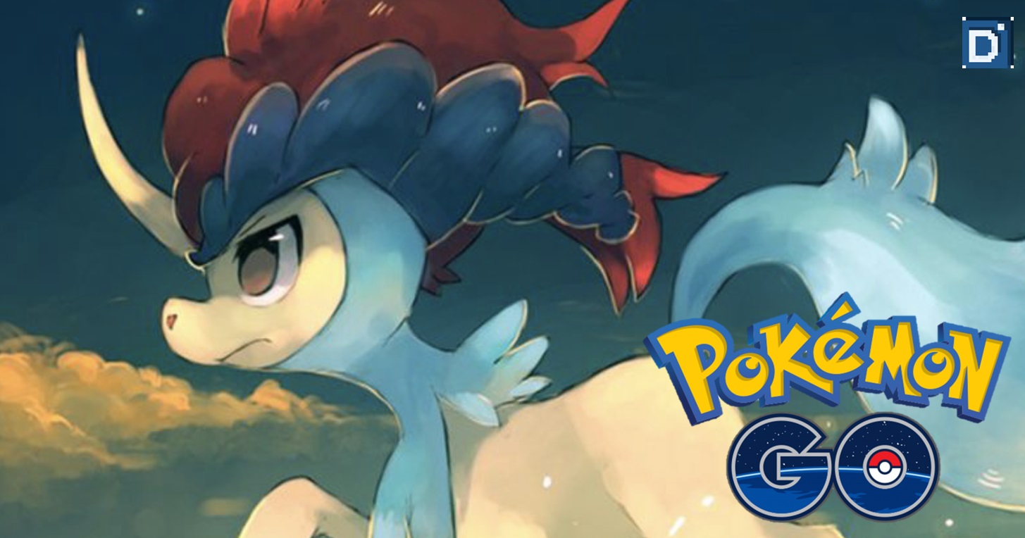 【Pokemon GO】凱路迪歐 Keldeo ｜第五代水與格鬥系幻之寶可夢 – 丹尼旅遊食記